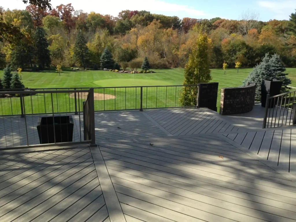 Levels and levels - Mitchell Construction