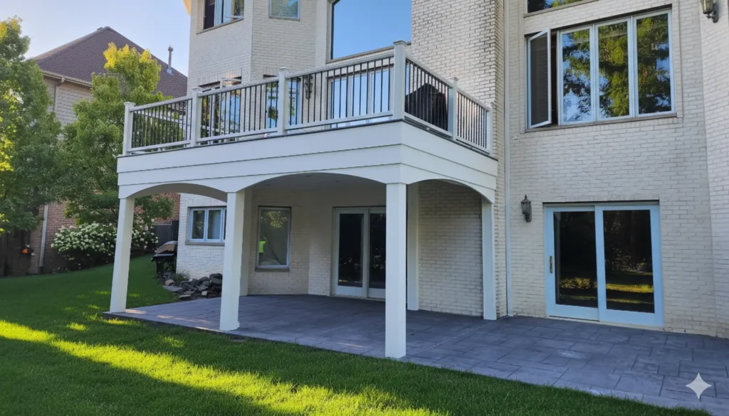 Deck vs Patio Cost: Detailed Comparison for Homeowners