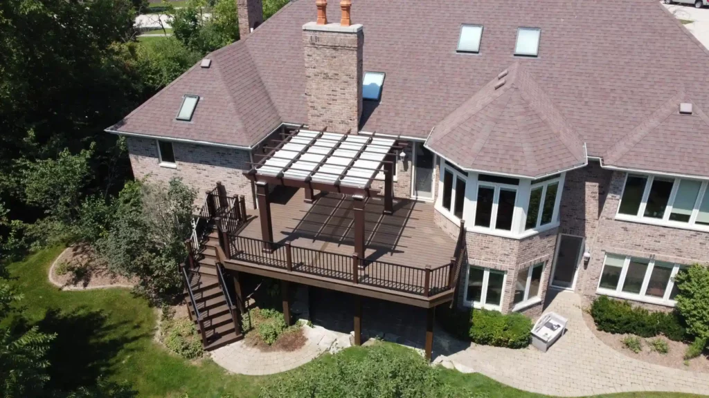 Sun or Shade - Mitchell Construction